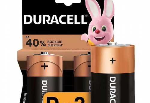 Опт-Батарейки Duracell D