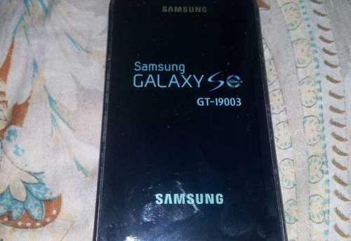 Samsung Galaxy S scLCD GT-I9003, 16 ГБ