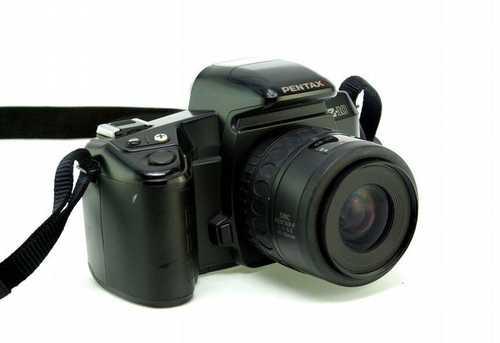 Pentax Z-10 + SMC Pentax-F 35-80mm f4-5.6