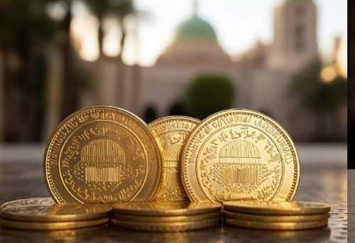 Монеты Арабских стран ОАЭ и др. Купюра 5 дирхам 17
