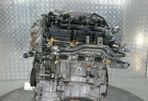 Двигатель Nissan Murano