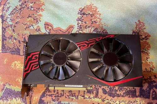 Asus RX 470 4gb expedition
