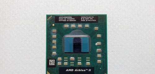 AMD Athlon II M340 S1G3