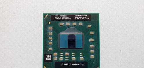 AMD Athlon II M340 S1G3