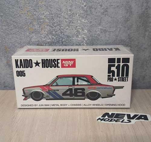 Kaido house mini gt datsun 510