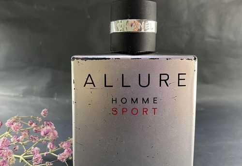 Chanel allure homme sport