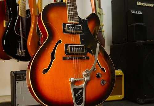 Электрогитара Framus Missouri 03302 Германия '70