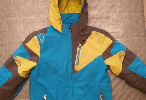 Горнолыжная куртка Spyder детская 140-152