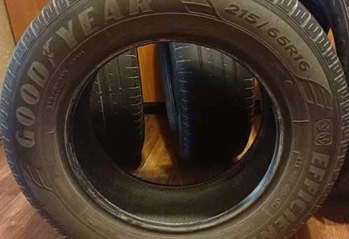 Goodyear EfficientGrip 215/65 R16 98H