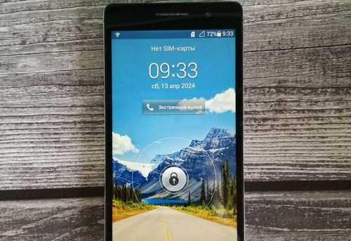 HUAWEI Ascend P6, 2/8 ГБ