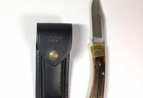 Нож туристический Buck 110 оригинал (USA)