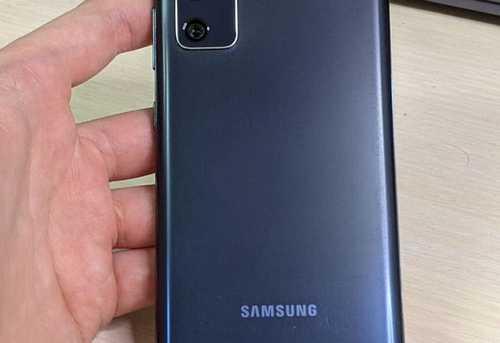 Samsung Galaxy S20 FE Snapdragon 865 Blue