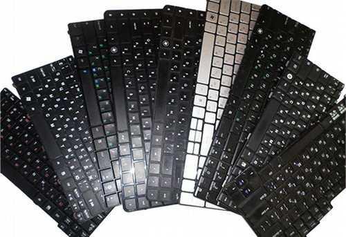 Клавиатуры для ноутбуков Acer, Asus, HP, Lenovo
