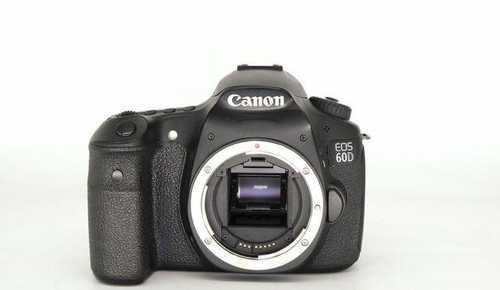 Canon EOS 60D Body (б/у, состояние 5)