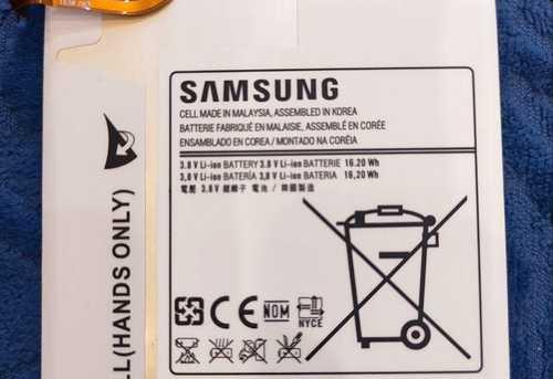 Аккумулятор Samsung eb-bt230fbe