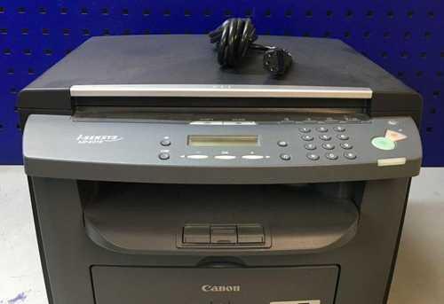 Принтер-сканер лазерный Canon MF 4018
