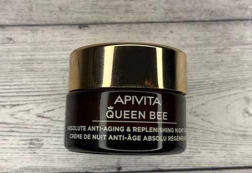 Apivita ночной комплекс от морщин Queen Bee
