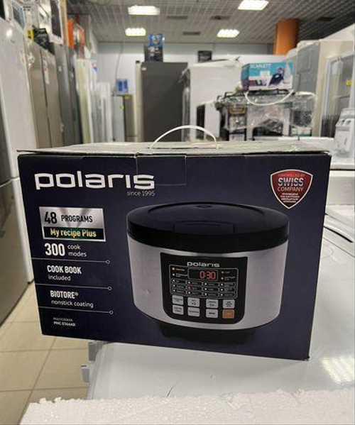 Мультиварка Polaris PMC 0366AD