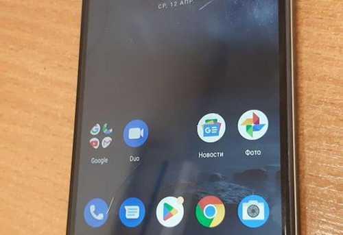 Nokia 6 Android One TA-1021