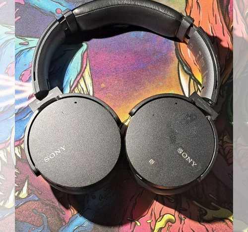 Наушники sony mdr-xb950n1