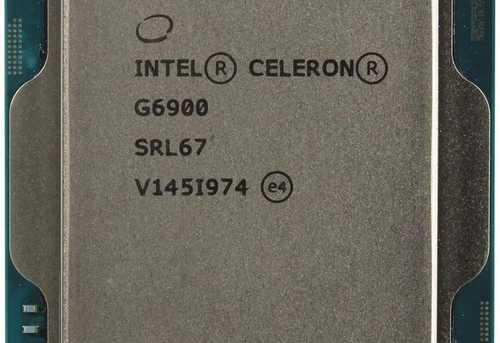 Процессор Celeron G6900