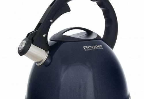 Чайник Rondell Royal Blue 3,2л