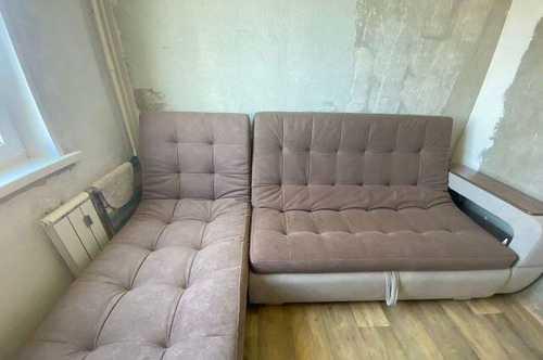 Угловой диван (Угол Элит 3 стандарт)