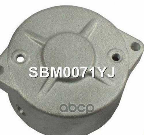 Крышка стартера задняя 6D17 SBM0071YJ Krauf