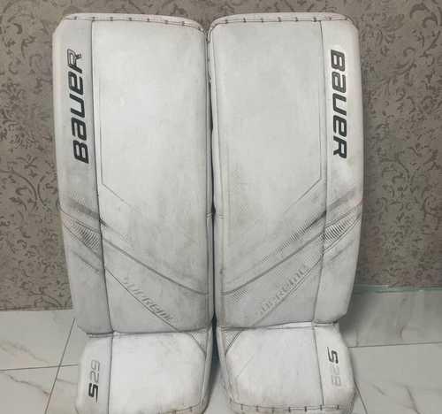 Вратарские щитки bauer