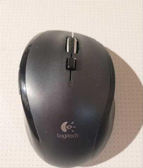 Компьтерная беспроводная мышь Logitech M075