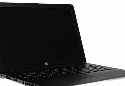 15.6" Ноутбук HP 15-bw050ur черный