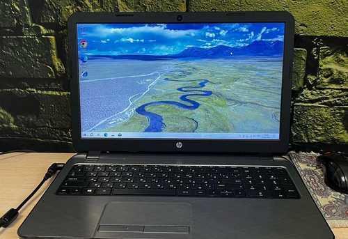 Ноутбук HP 15-r272ur / Intel HD Graphic