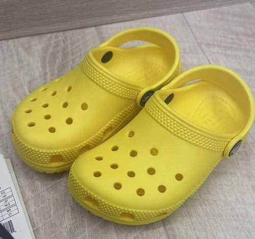 Crocs сабо детские c9