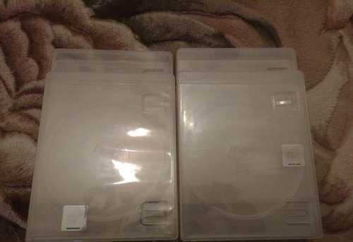 Боксы (коробки кейсы) для дисков Playstation 3 б/у