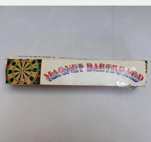 Дартс магнитный magnet dartboard без дротиков