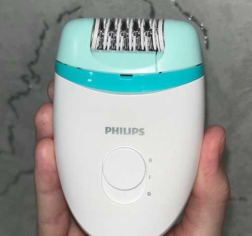 Эпилятор philips satinelle новый