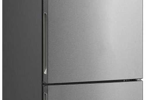 Холодильник Hyundai CC3595FIX, нержавеющая сталь