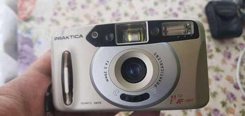 Praktica P70 AF super протестирван с батарейкой