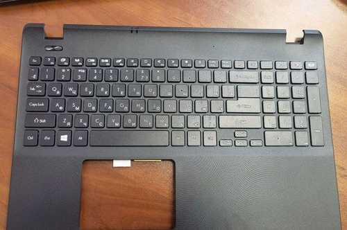 Топкейс (корпус с клавиатурой) для ноутбуков Acer