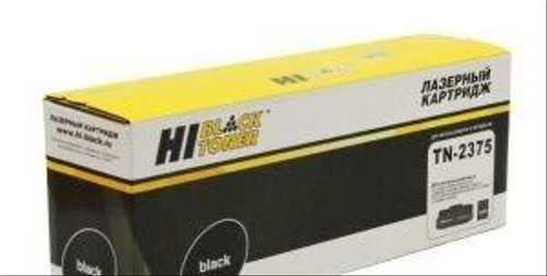 Тонер-картридж Hi-Black (HB-TN-2375/TN-2335) для