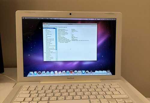 Macbook 13 2007