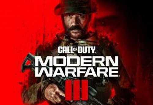 Steam Гифт Call of Duty: Modern Warfare III