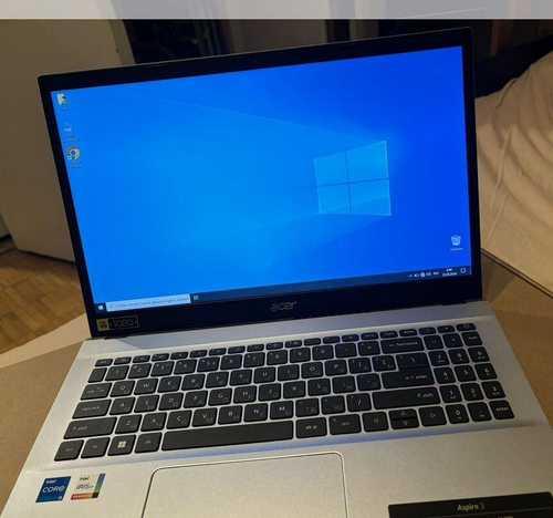 Acer aspire 3/i5-1235u/8gb/512gb m.2