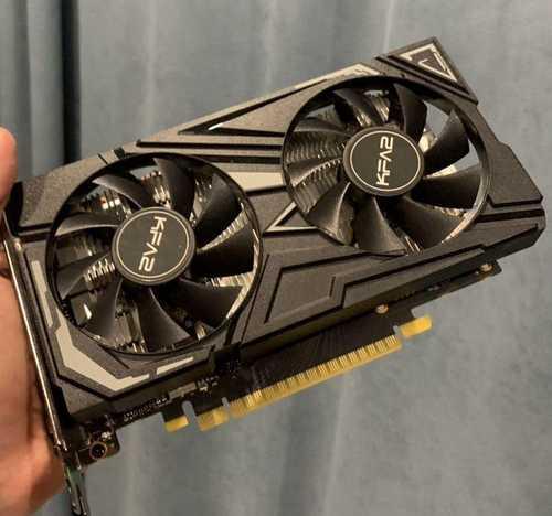 Видеокарта gtx 1630