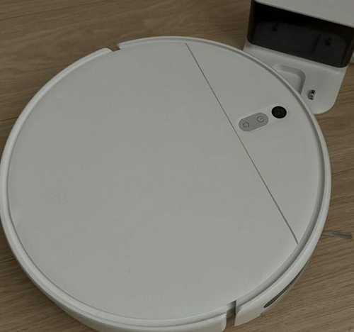 Робот пылесос xiaomi mi robot vacuum mop 2 lite