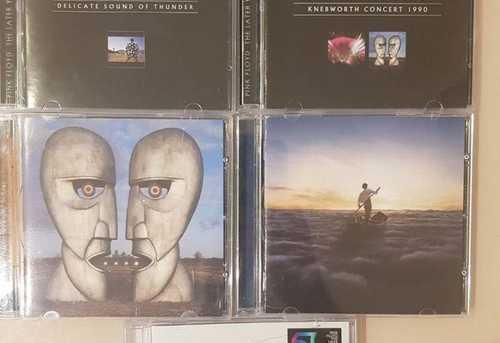 Cd диски Pink Floyd