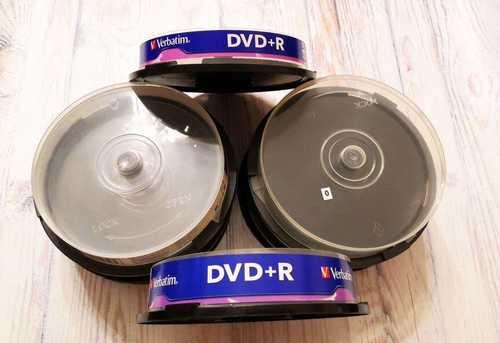 Боксы для CD и DVD дисков