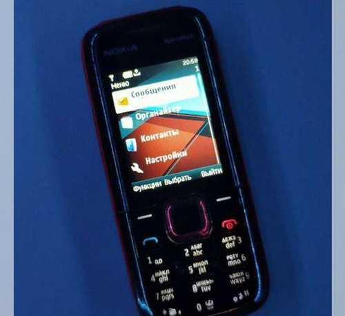 Телефон Nokia 5130 Express Music