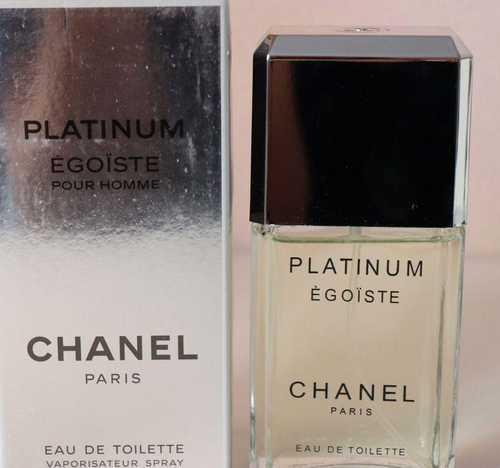 Chanel Egoiste Platinum 100ml