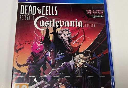 Dead Cells: Return to Castelvania Edition для PS4
